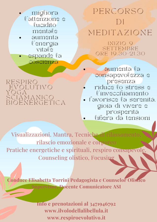 Eventi olistici in Italia - Italia Olistica