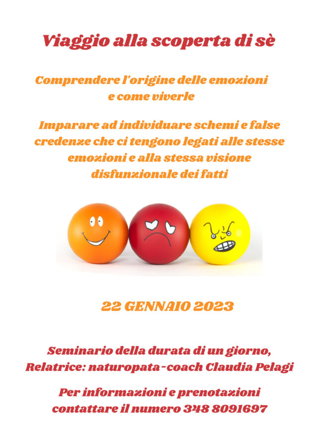 Viaggio alla scoperta di sé | ITALIA OLISTICA