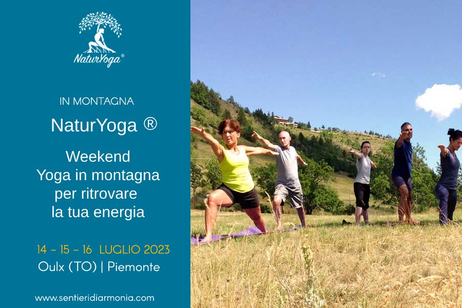 Weekend Yoga per ritrovare la tua energia | ITALIA OLISTICA