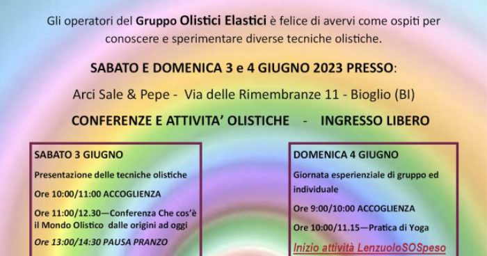 Olos il senso della Vita | ITALIA OLISTICA