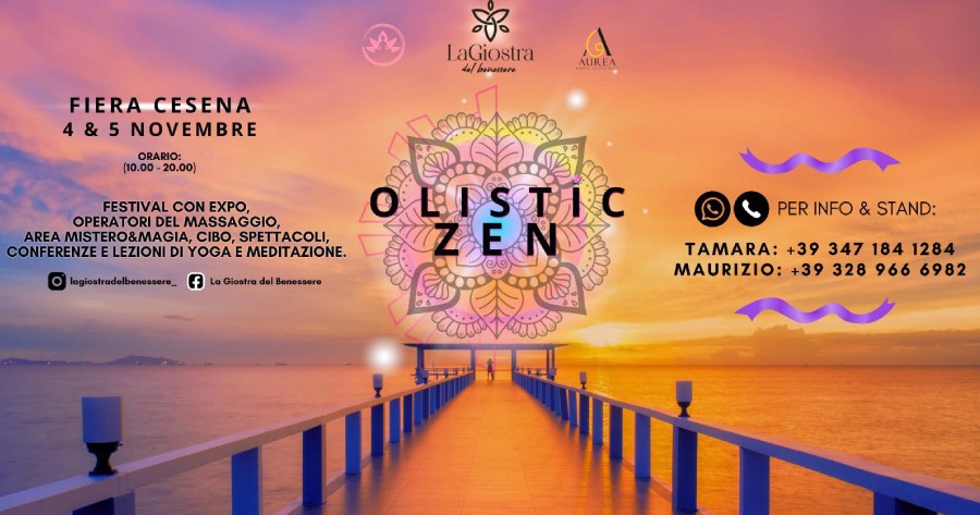 Olistic Zen 2023 | ITALIA OLISTICA