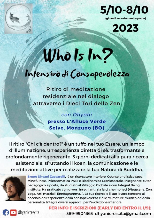 Tutti gli eventi olistici in Italia | ITALIA OLISTICA