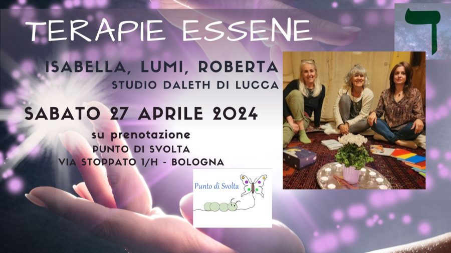 Terapie egizie essene - Evento olistico | ITALIA OLISTICA