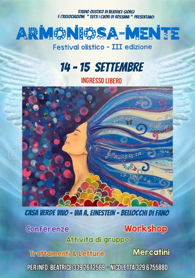 Fiere e festival del benessere in Italia | ITALIA OLISTICA